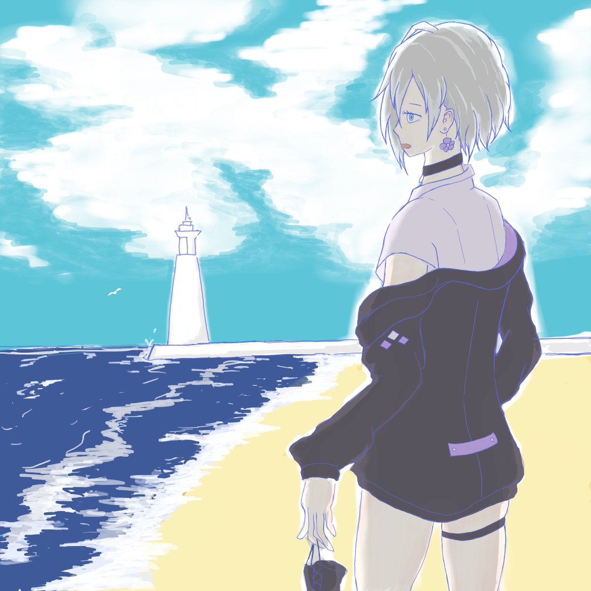 Heichi (@Sorami_Heichi) さんのイラスト・マンガ作品まとめ (17 件) - Twoucan