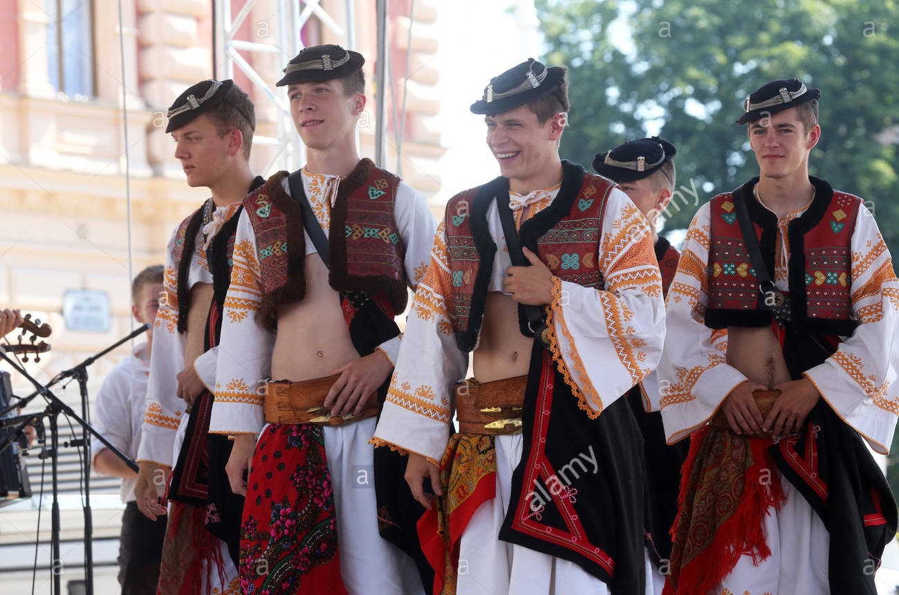 Slovakian Men Characteristics