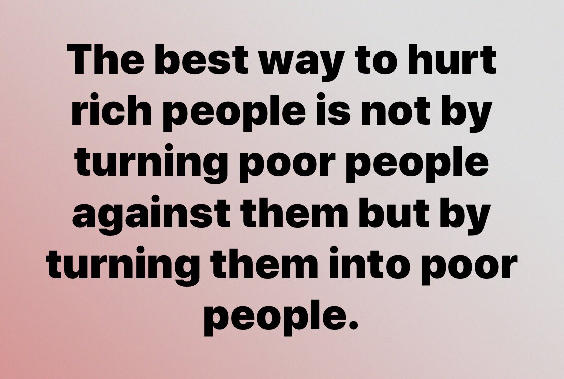 Poor And Rich People Quotes