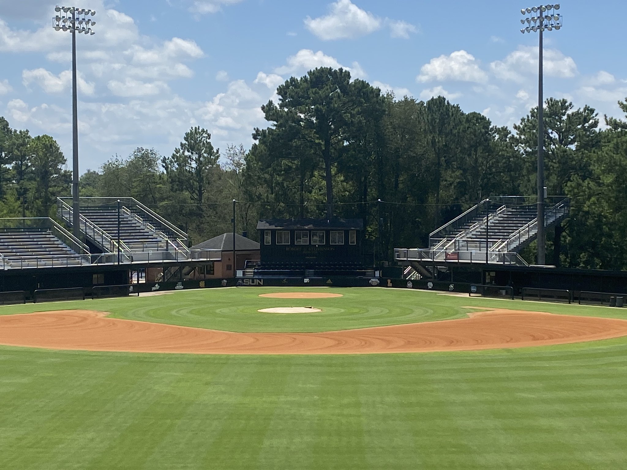 Alabama Baseball Stadium