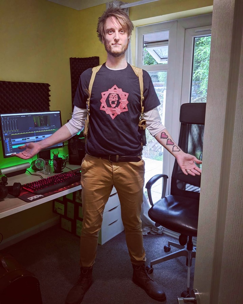 Steve Of Warr (@SteveOfWarr) さんのコスプレ作品まとめ (2 件) - Twoucan