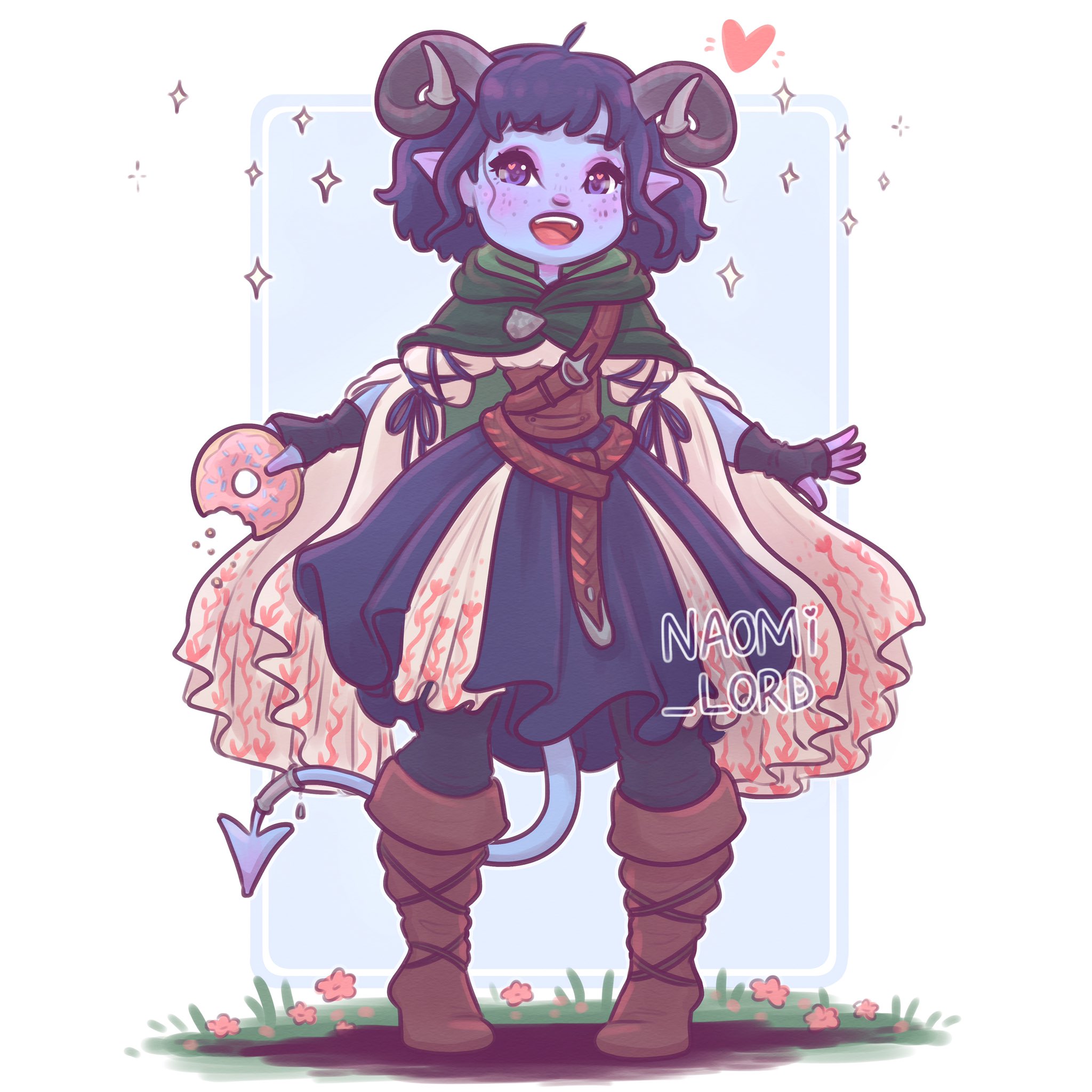 Chibi Jester