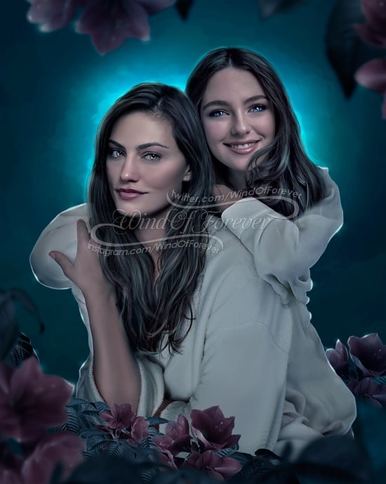 Hope Mikaelson And Hayley