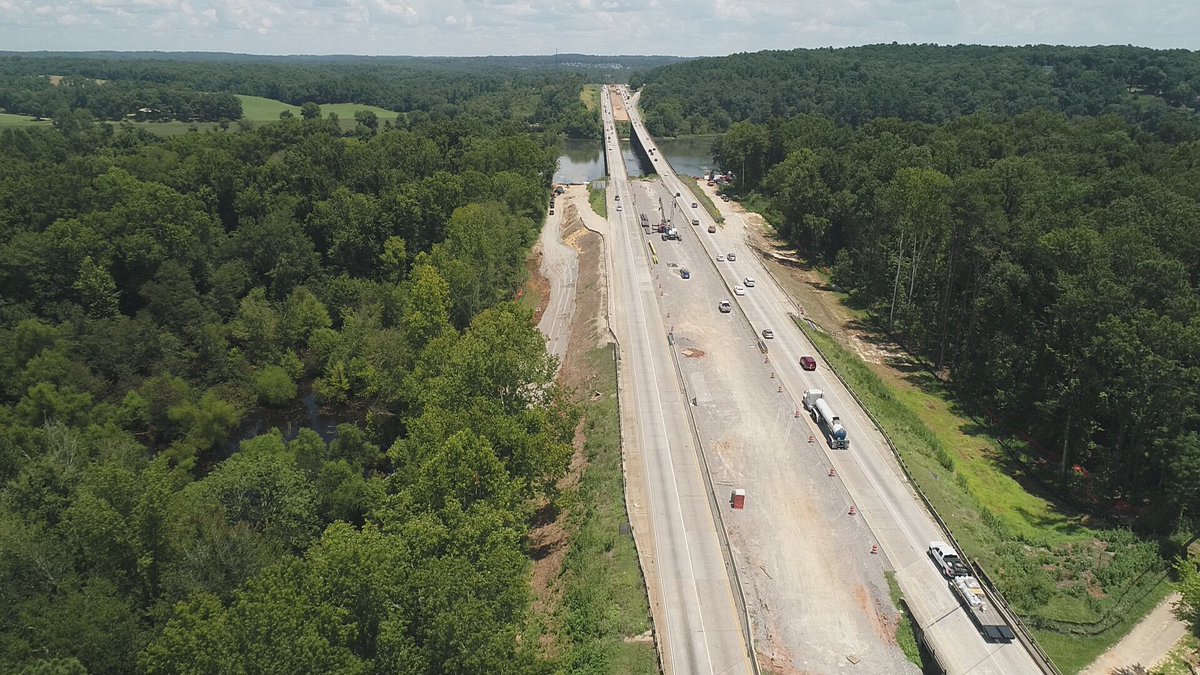 I-85 Widening, Phase I | MMIP