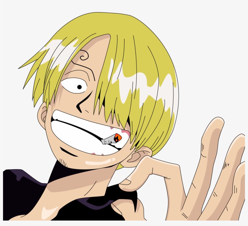 One Piece Sanji Time Skip