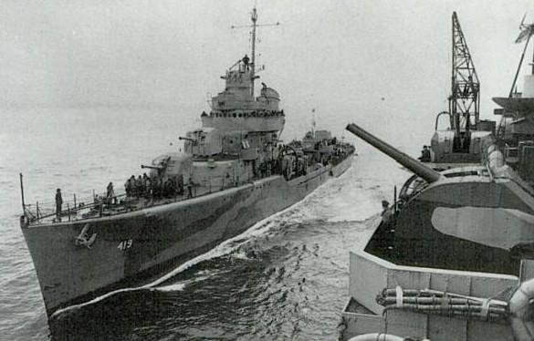 PQ-17 is the first joint Anglo-American naval action of the war; 35 ...
