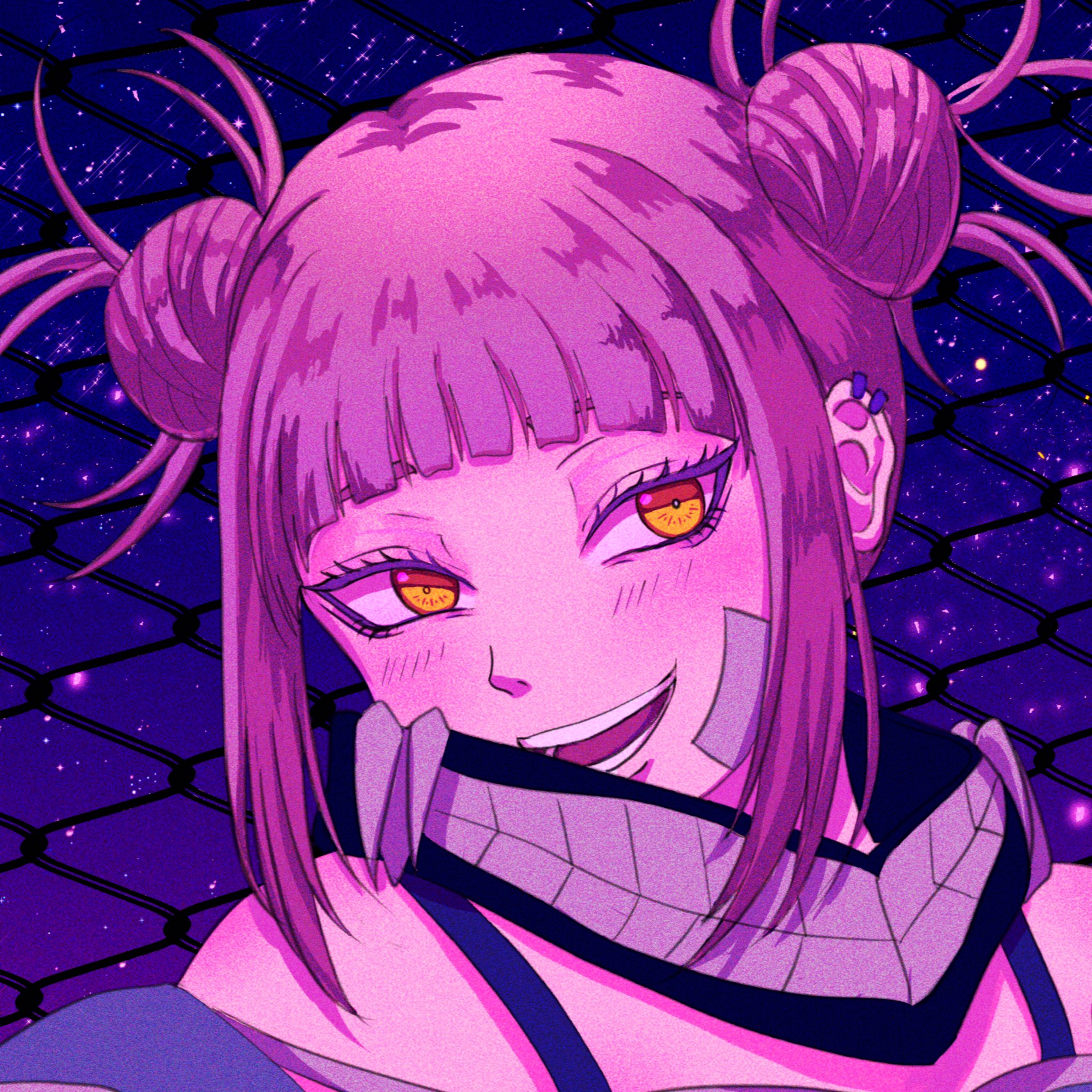 Kimichan《Commission:Closed 》 on Twitter: "My fanart of Himiko Toga wearing streetwear. # ...