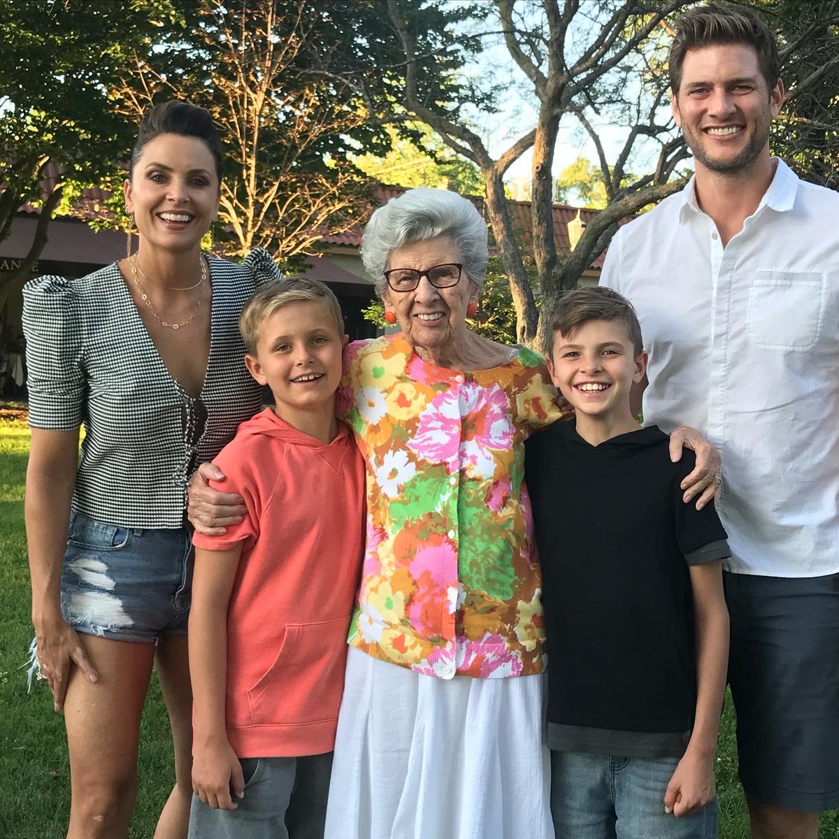 Ryan Mcpartlin Family