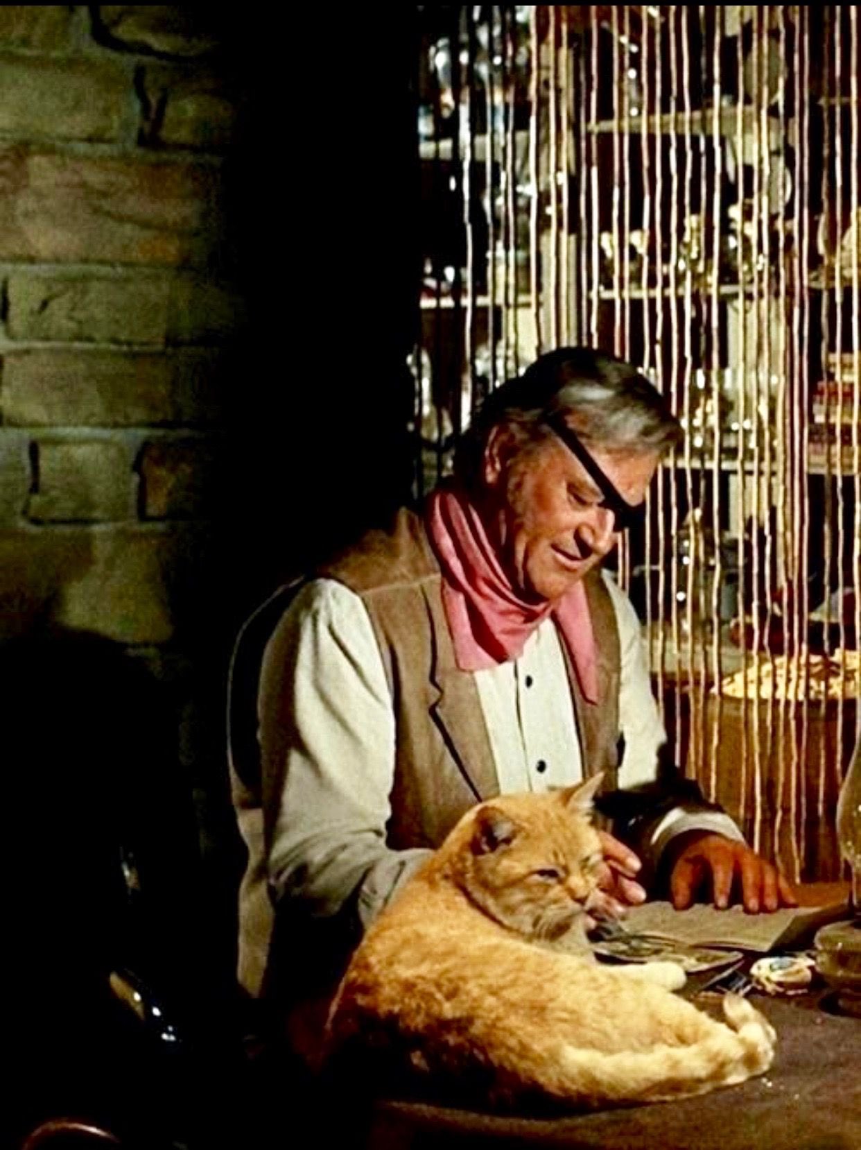 General John Wayne