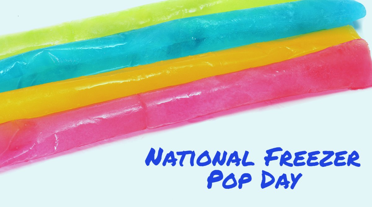 Freeze Pops Clipart