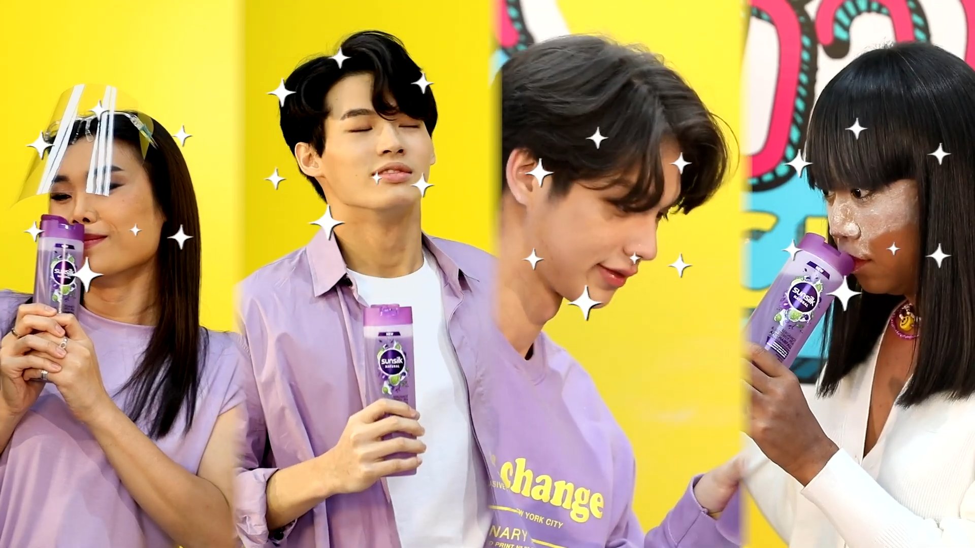 𝐸𝓃𝒹𝓁𝑒𝓈𝓈𝟤𝒢𝒯 🪐 on Twitter: "ซันซิลเนเชอรัล แอนตี้ แฮร์ฟอลล์ อัญชัญและมะกรูด บอกเลยว่ากลิ่นหอมแบบ ...