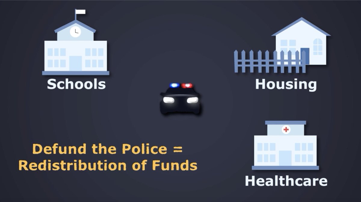 EXPLAINED: Do you still have questions about what 'Defund The Police ...