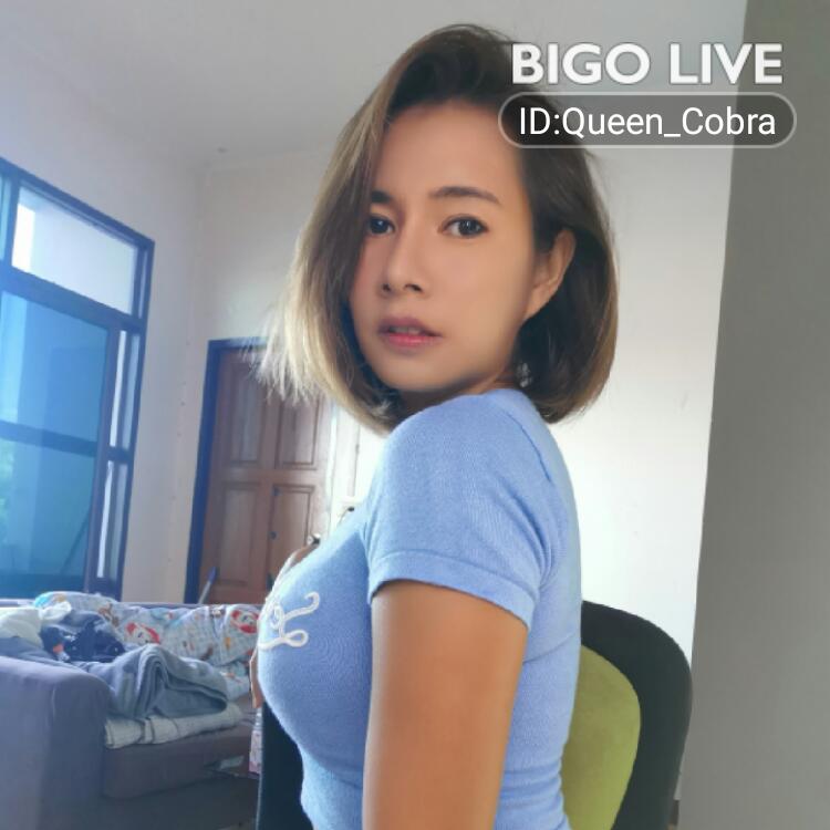 เดวิดโจนส์ on Twitter: "รีบมาดูไลฟ์ของ👑QueenCop👑ใน#BIGOLIVE: https://t.co/6CLF8O7WVG https://t ...