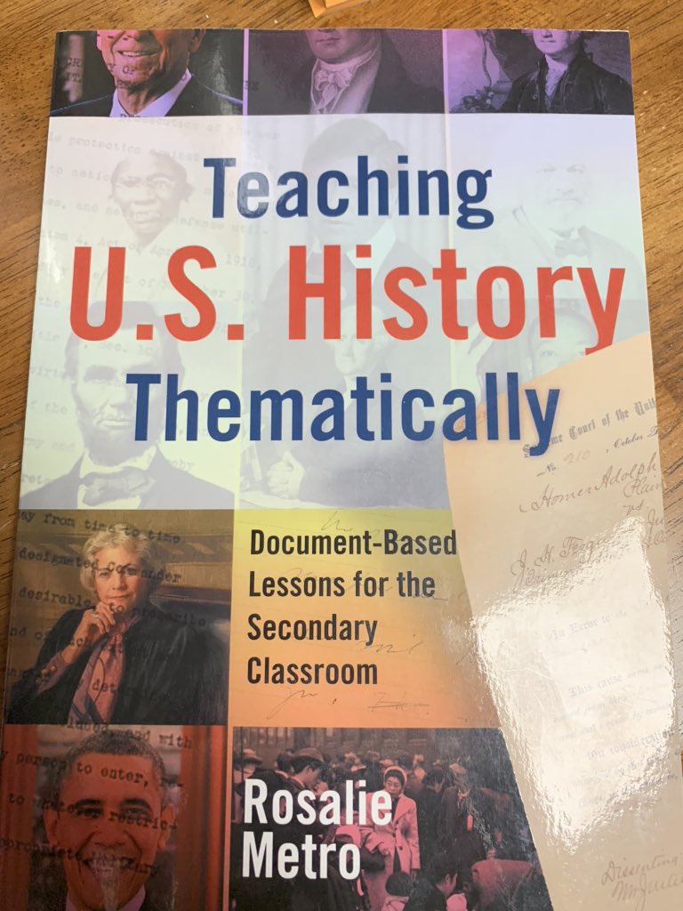 Amanda Sandoval 💛 on Twitter: "Yesterday @Roemerhistory generously shared her Identity unit with ...