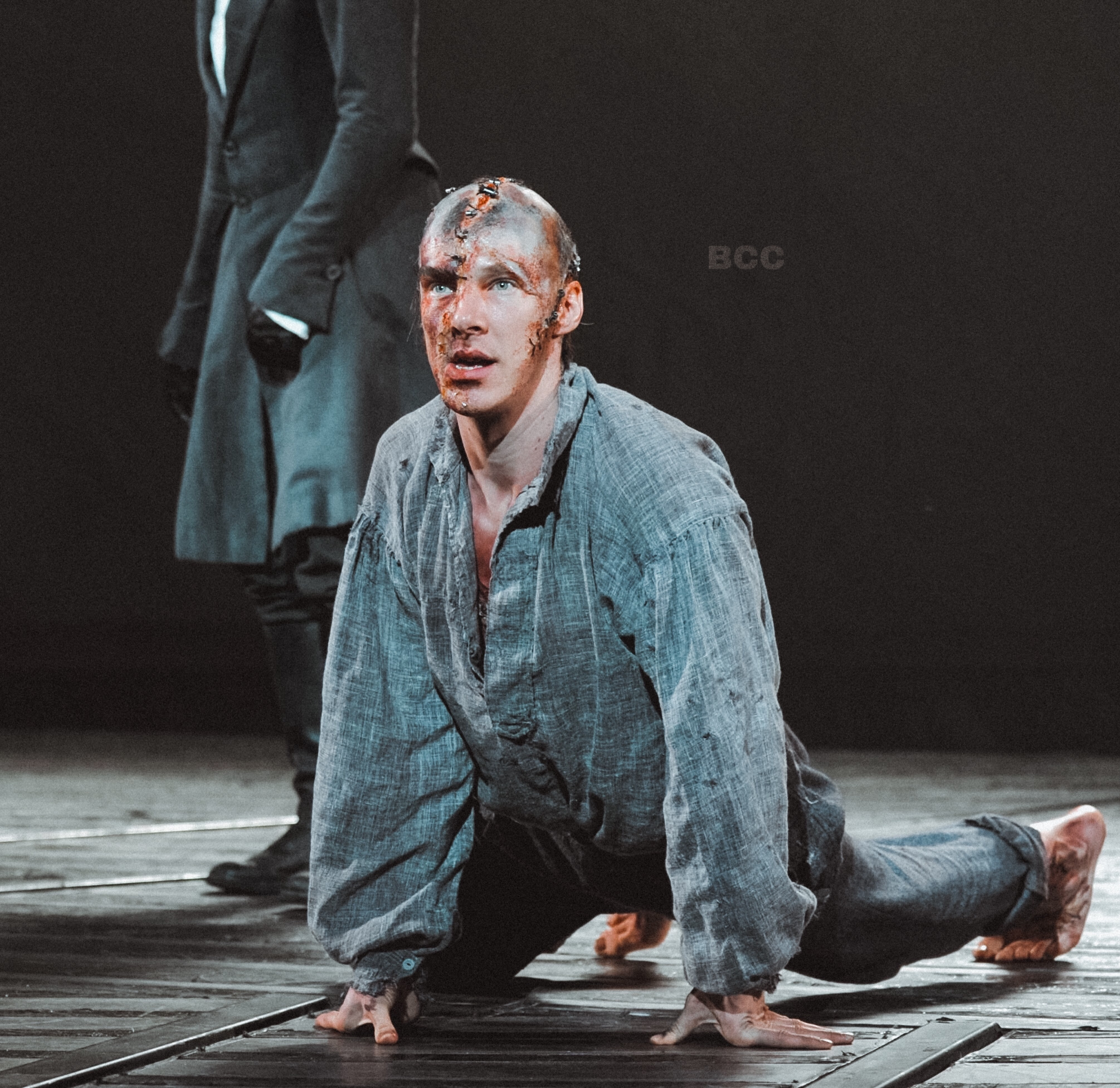 Benedict Cumberbatch The Creature