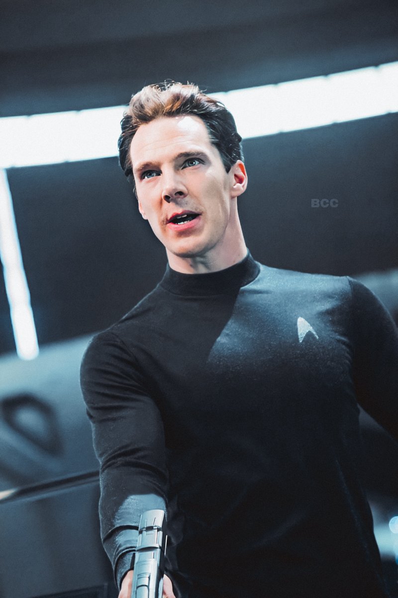 Benedict Cumberbatch Star Trek Khan