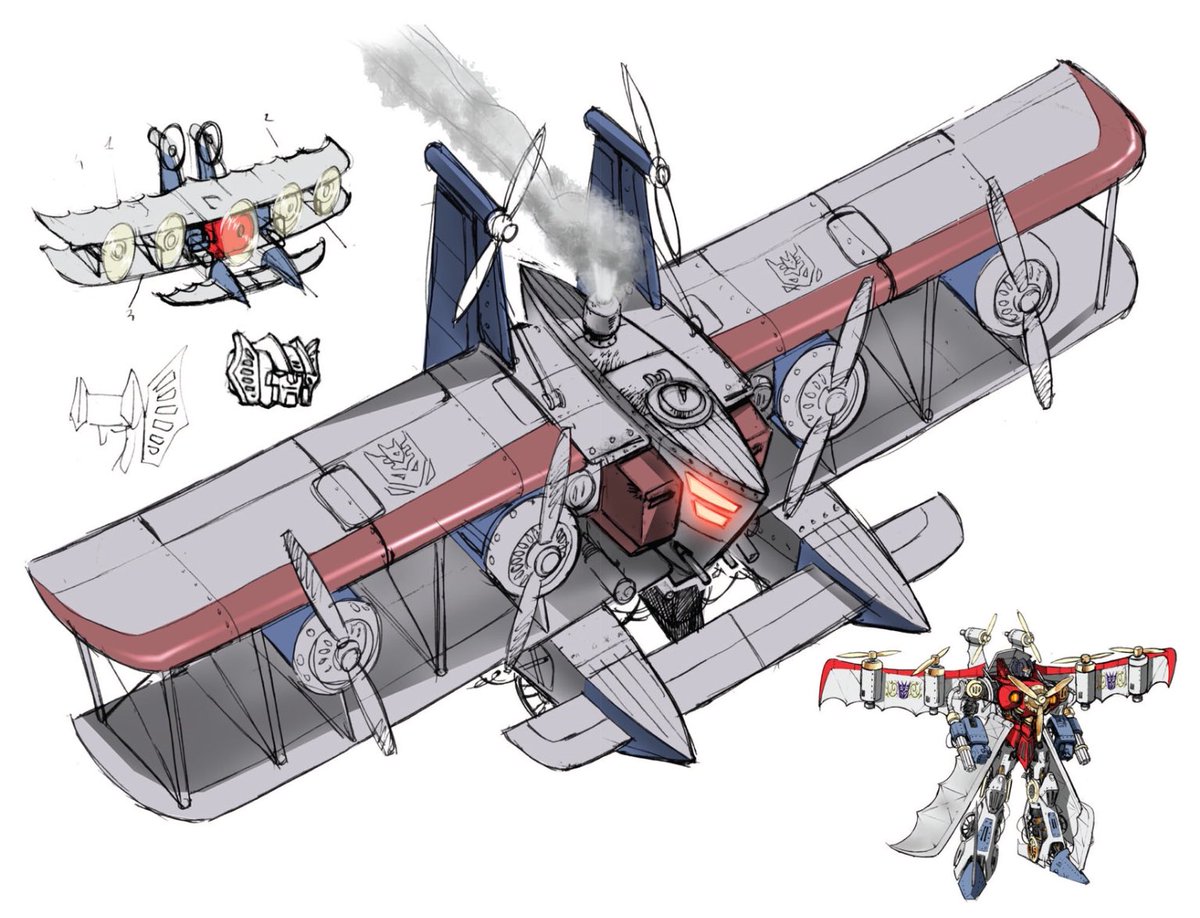 Transformers Hearts Of Steel Starscream