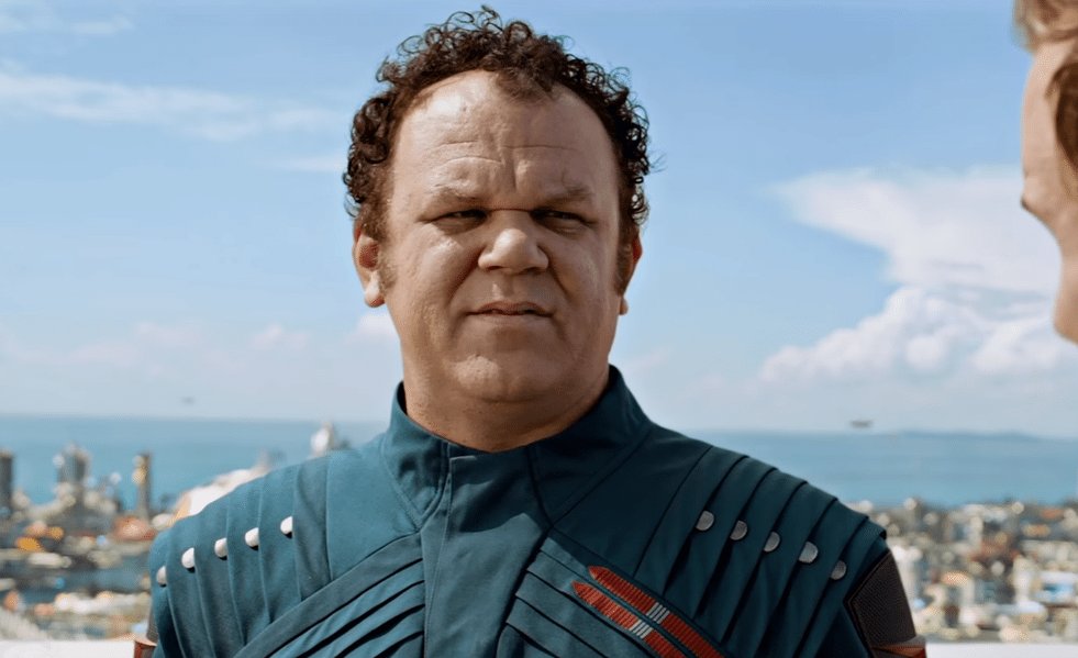 John C Reilly Guardians Of The Galaxy