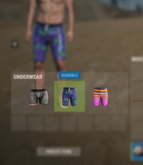 Rust, Explained. on Twitter: "What about underwear skins ?🩲🩳 Seen on @Alistair_Mcf 's twitter. # ...