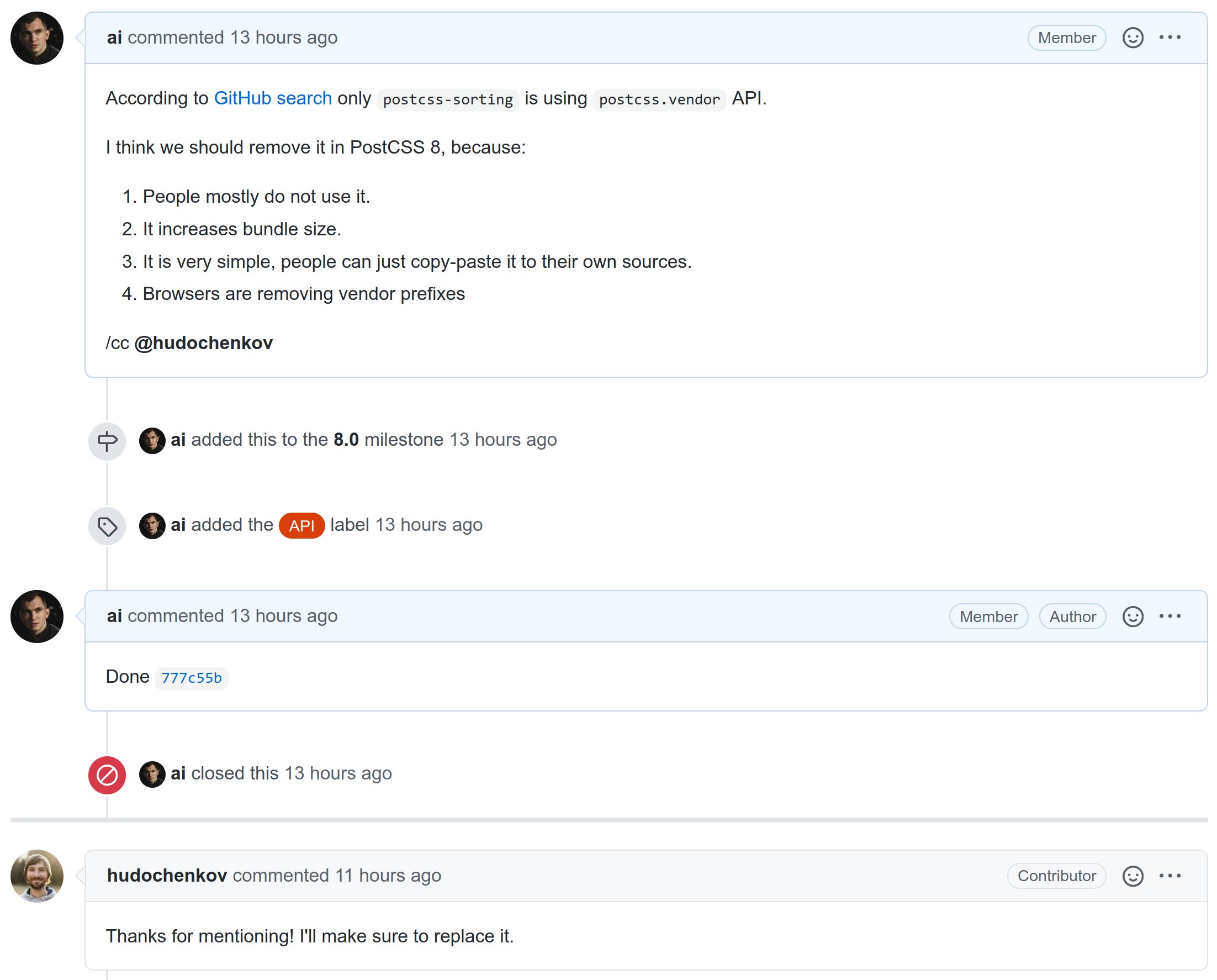 Postcss On Twitter Loguxio Stylelint Day 66 Postcss Highlightes Css Syntax In Css Syntax 9303
