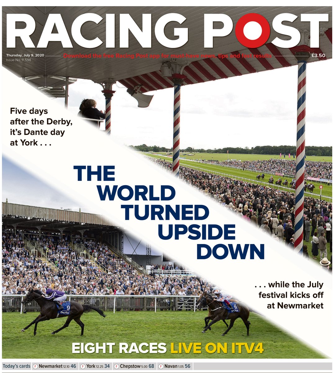 Thursday Racing Post: all you need to know for a feast of racing from ...
