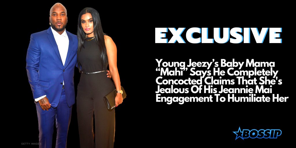 Young Jeezy Baby Mama