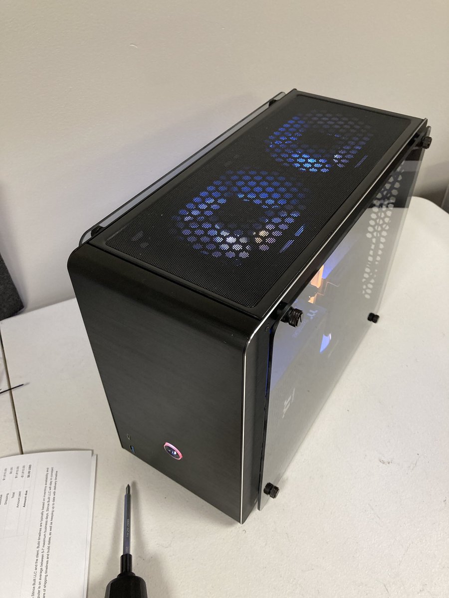 StinceBuilt.com on Twitter: "Yea, we've been doing Travel PC's for years.