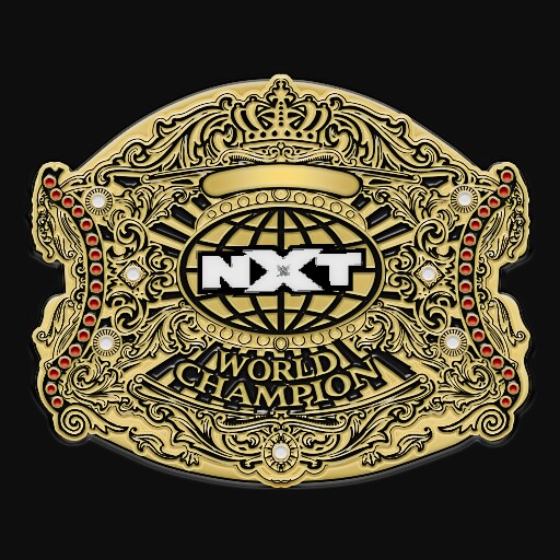 Nxt Championship Belt