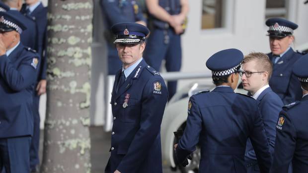 Watch live: Funeral for slain police officer Constable Matthew Hunt at ...