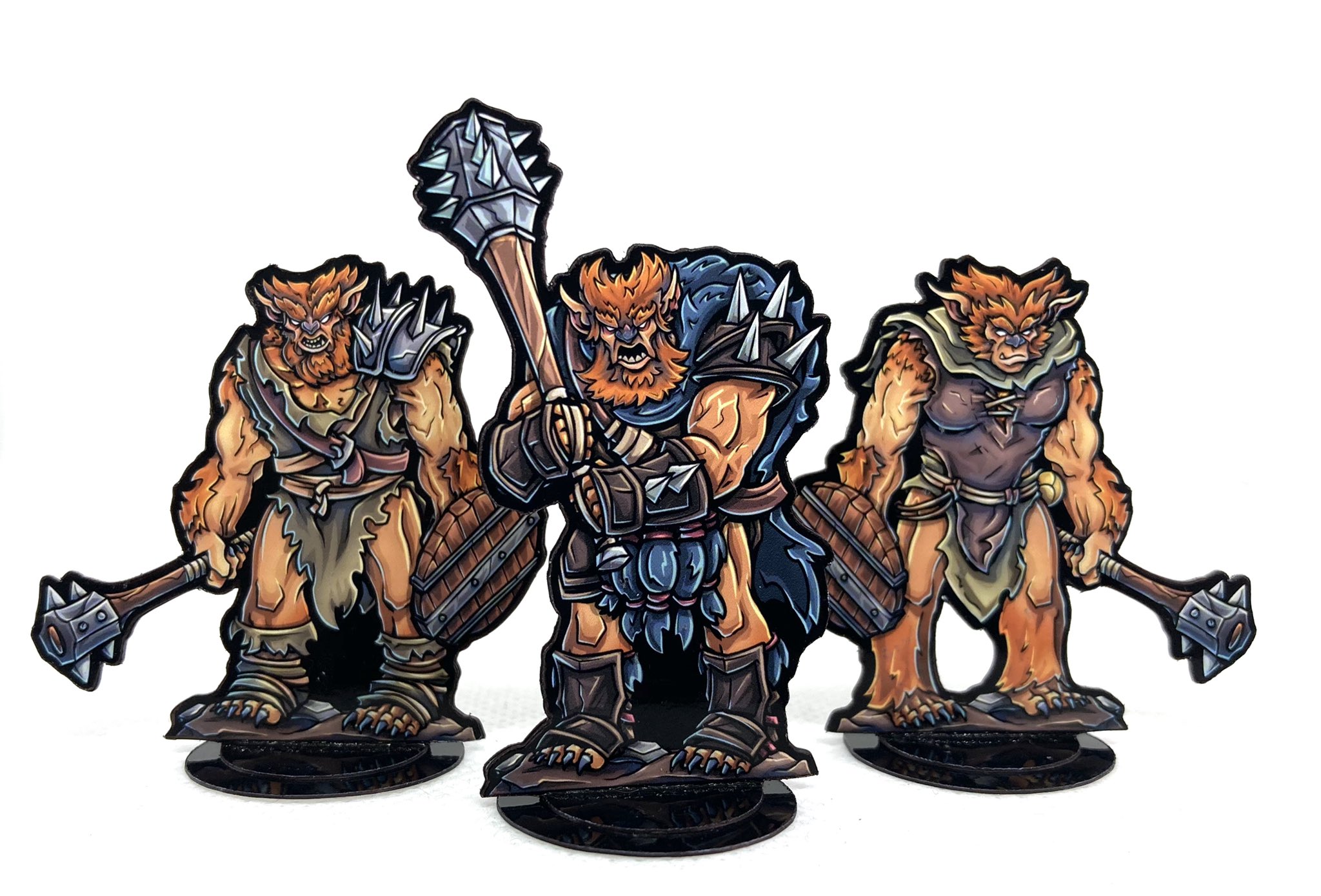 Bugbear Pathfinder