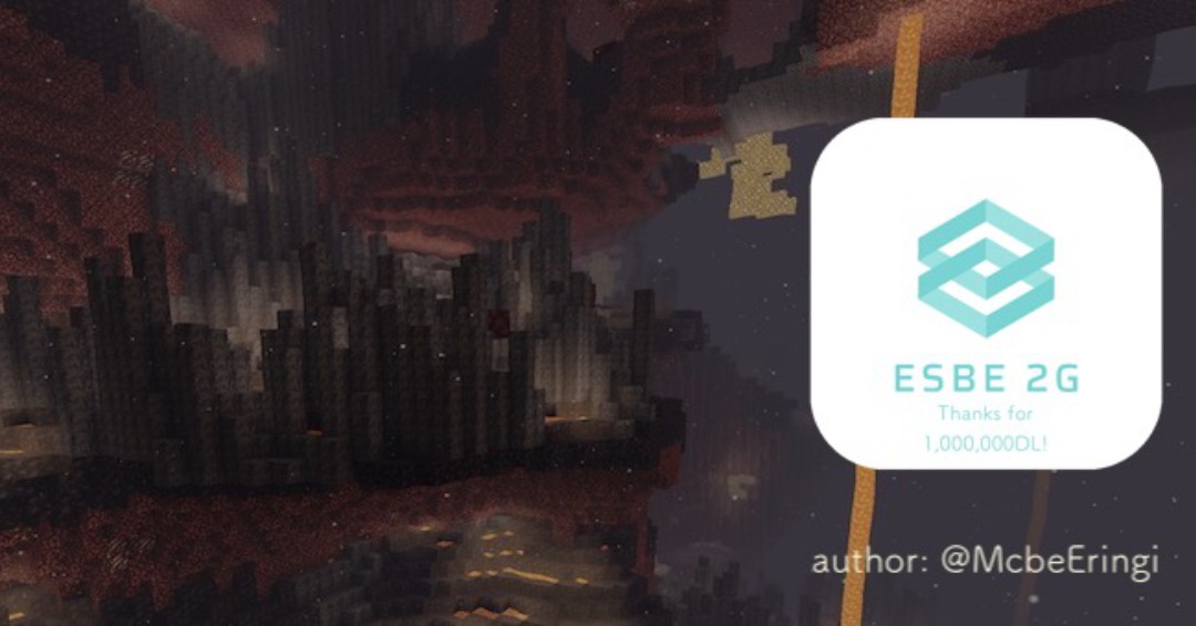 MCPE DL on Twitter: "ESBE 2G Shader - Updated! - https://t.co/B1cRa9x7jC - By @McbeEringi…