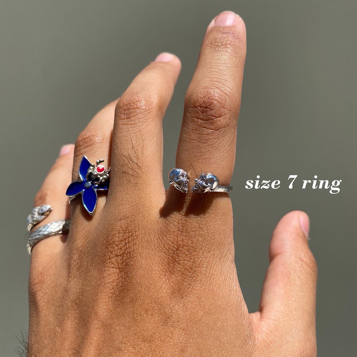 Hard jewelry ring sizer store