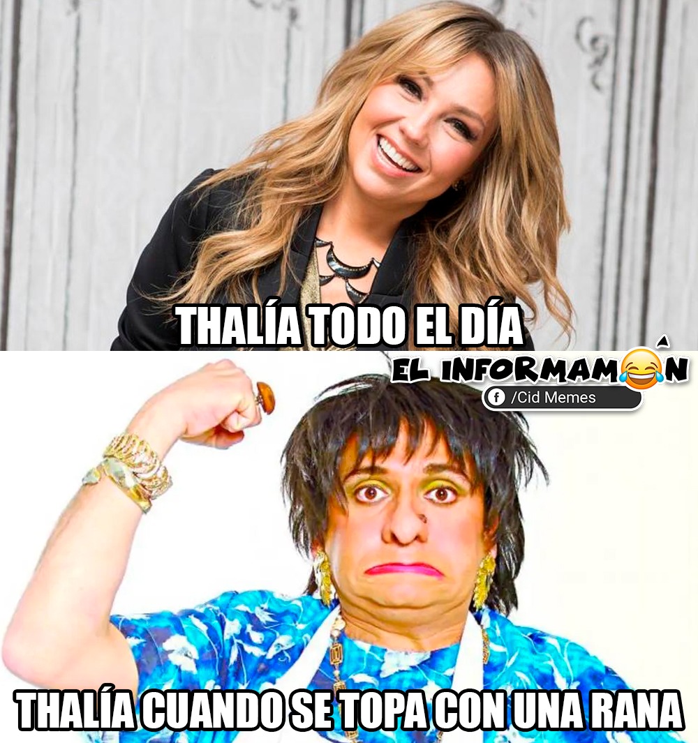 Thalia Meme