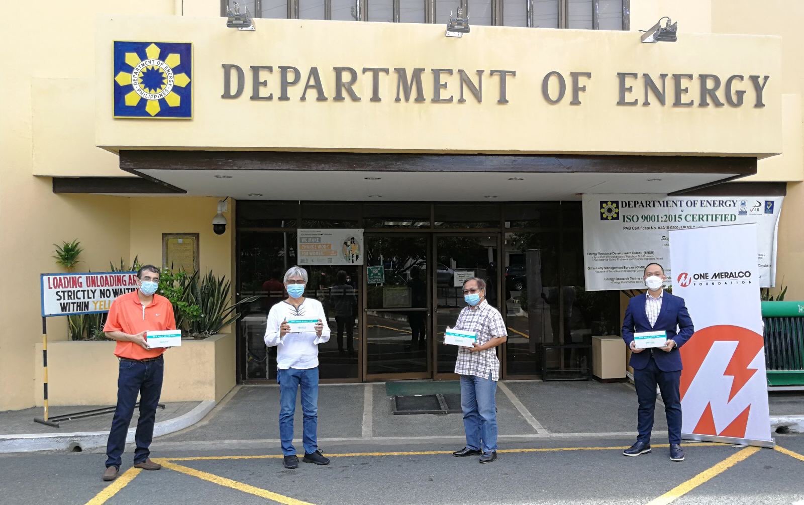 Department Of Energy Ph
