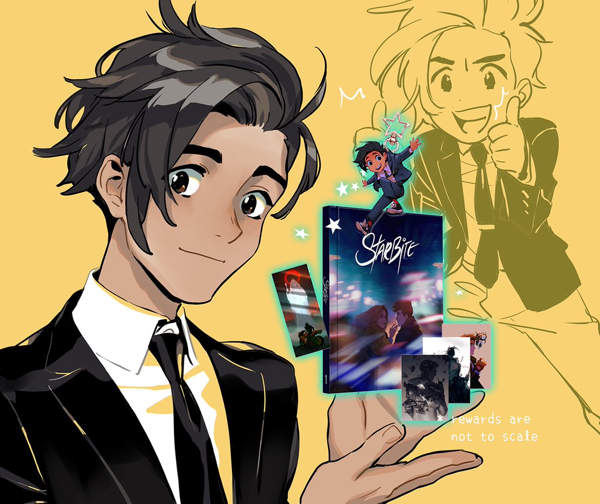 「Hello!!! I crawl out of the darkness to 」|Juby (･ิω･ิ )🎹쥬비のイラスト