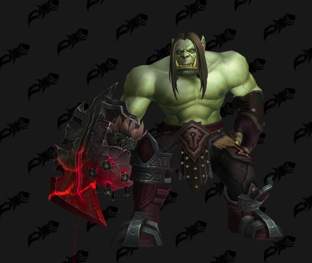 Wod Kargath Bladefist