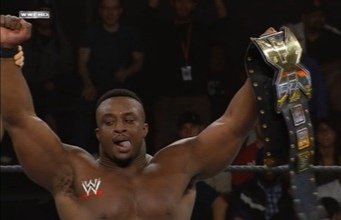 Big E Langston Nxt Champion