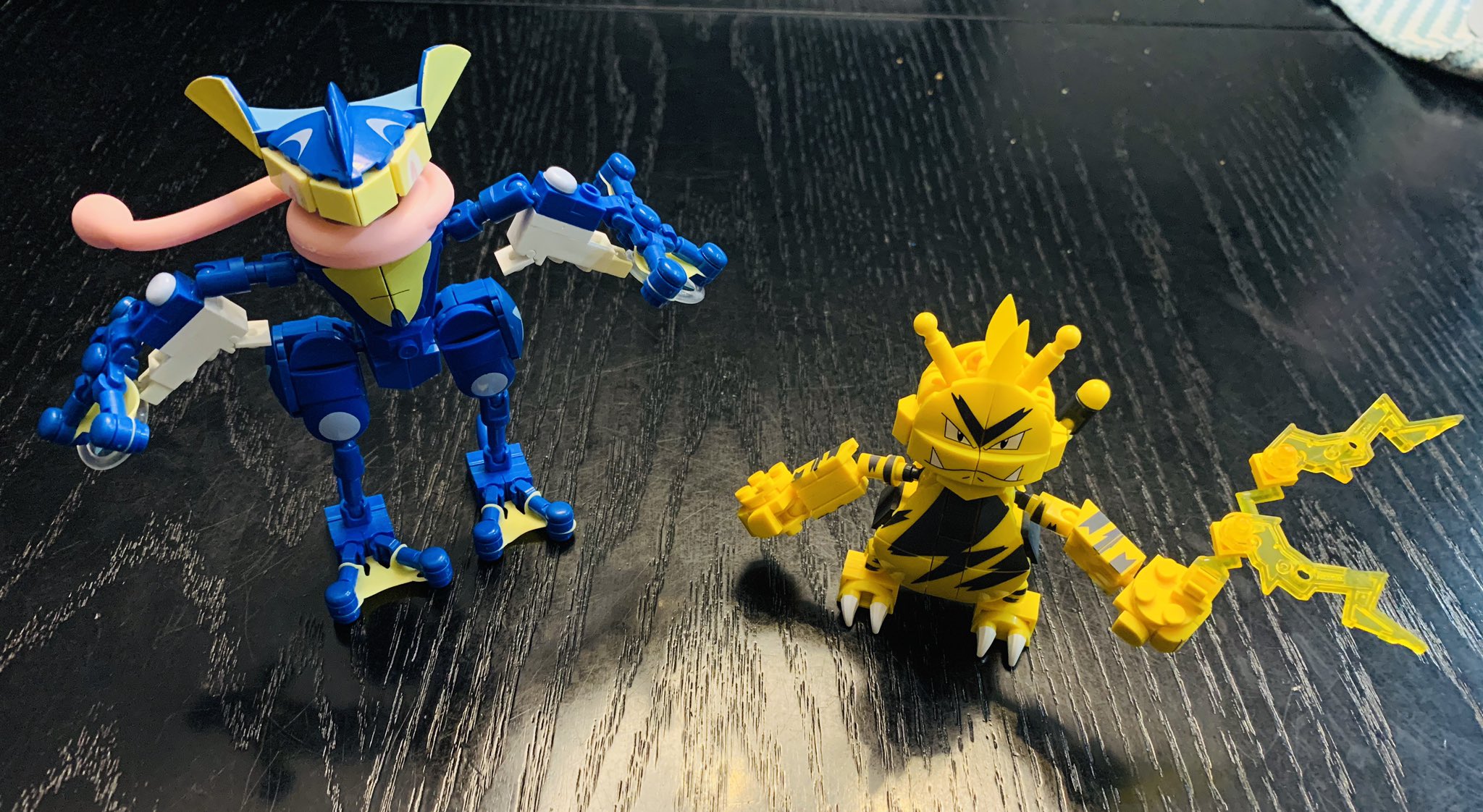 Pokemon Mega Electabuzz