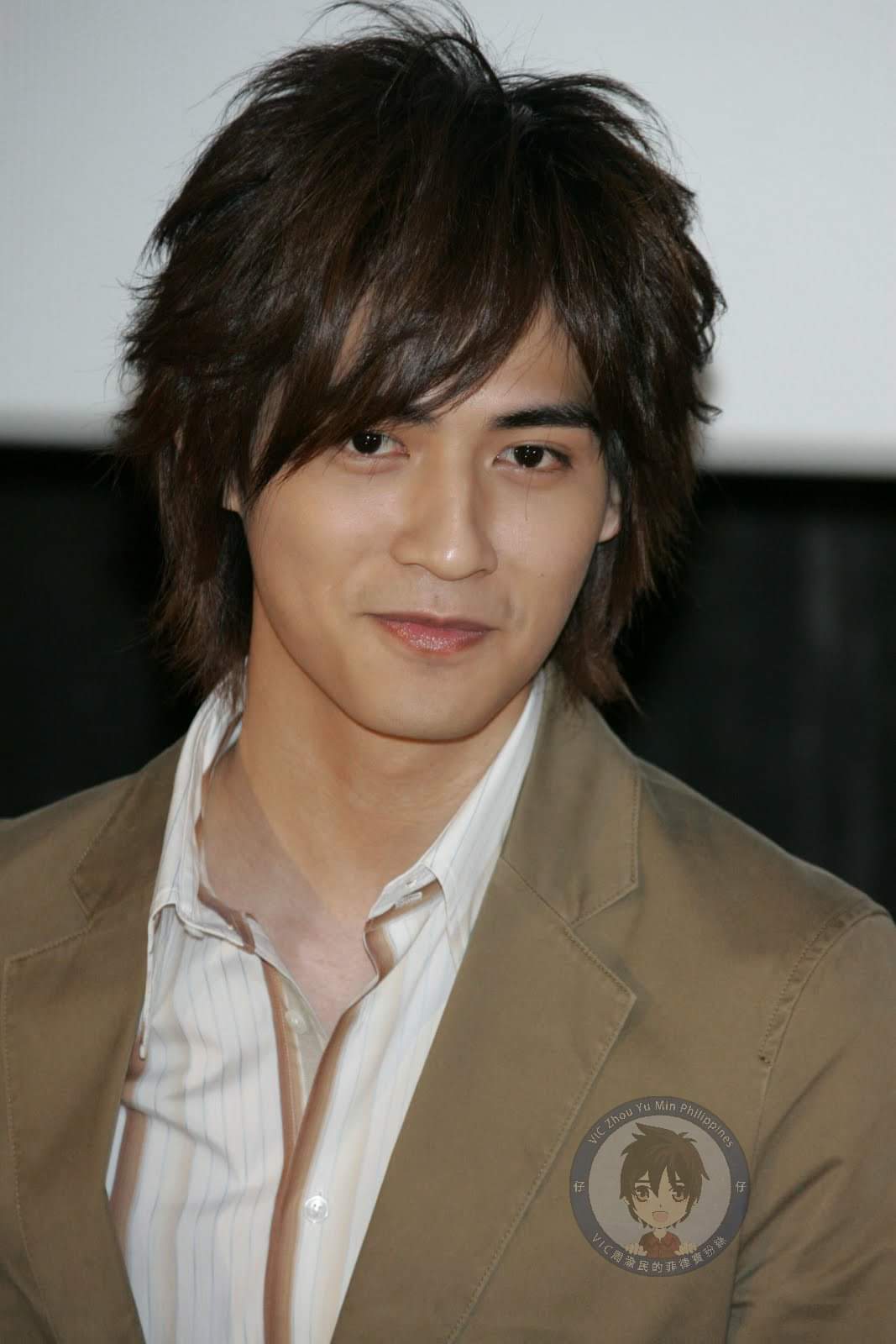 Vic Zhou Mars