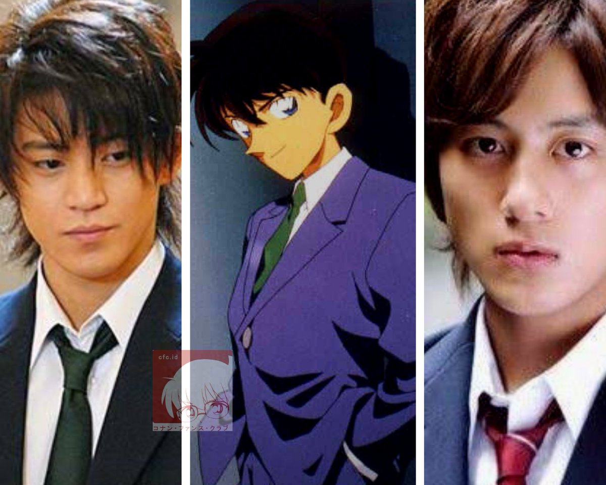 Oguri Shun Detective Conan