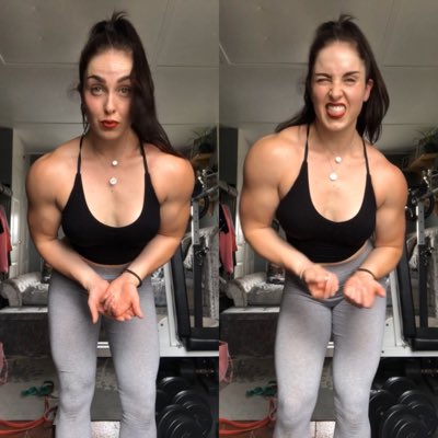 Debbie Baker Bodybuilder