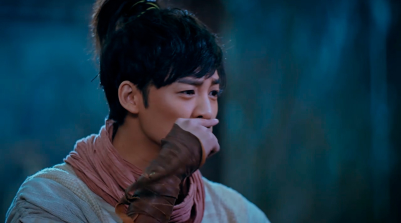 MONOMAX on Twitter: "เผิงฉู่เยว่ รับบทเป็น หานเซียน ศิษย์พี่สำนักโอสถ #PengChuYue…