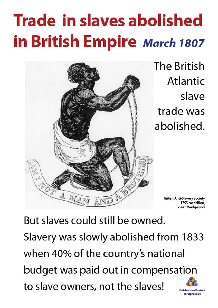 Slave Trade Poster