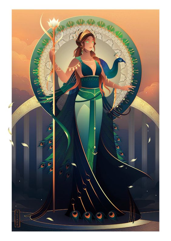 Orphic Inscendence on Twitter: "Hestia may also often remain unmarried and not have a problem ...