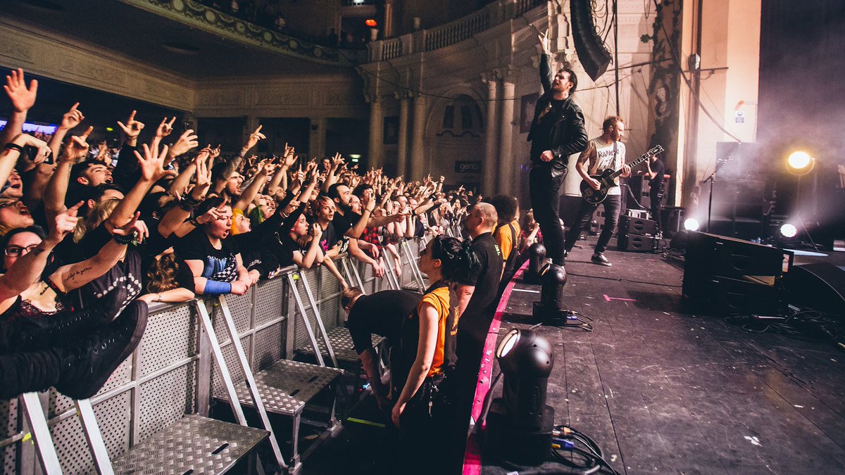 London’s iconic O2 Academy Brixton to host 360° virtual reality concert ...