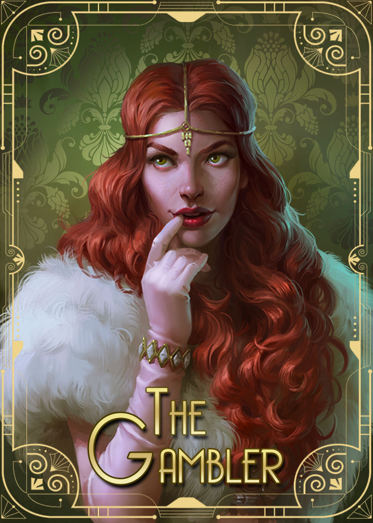 Escape The Night Cards - Printable Cards