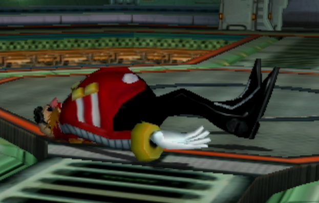 Funny Eggman