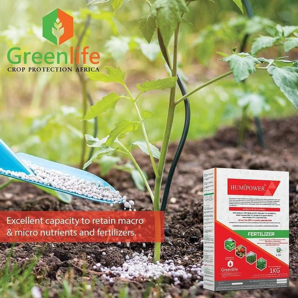 Greenlife Crop Protection Africa - Your Growth, Our Growth