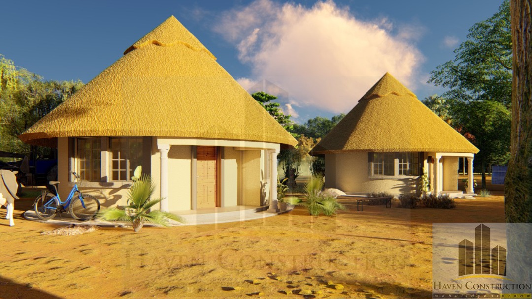 Just Zimbabwe House Plans Drawings