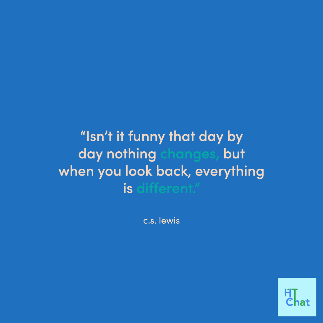 Looking Back Funny Quotes